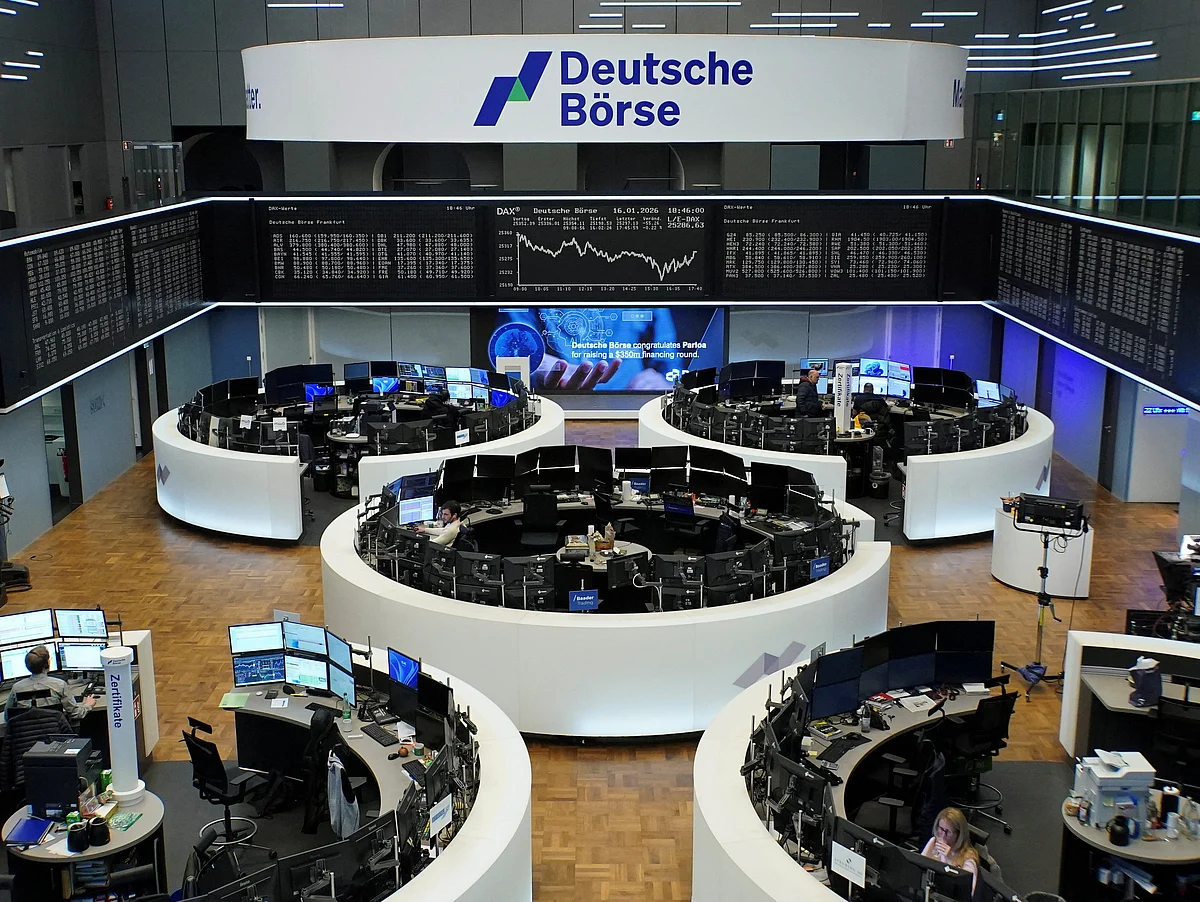 German Investor Morale Jumps To Highest Level In Almost Five Years, ZEW ...