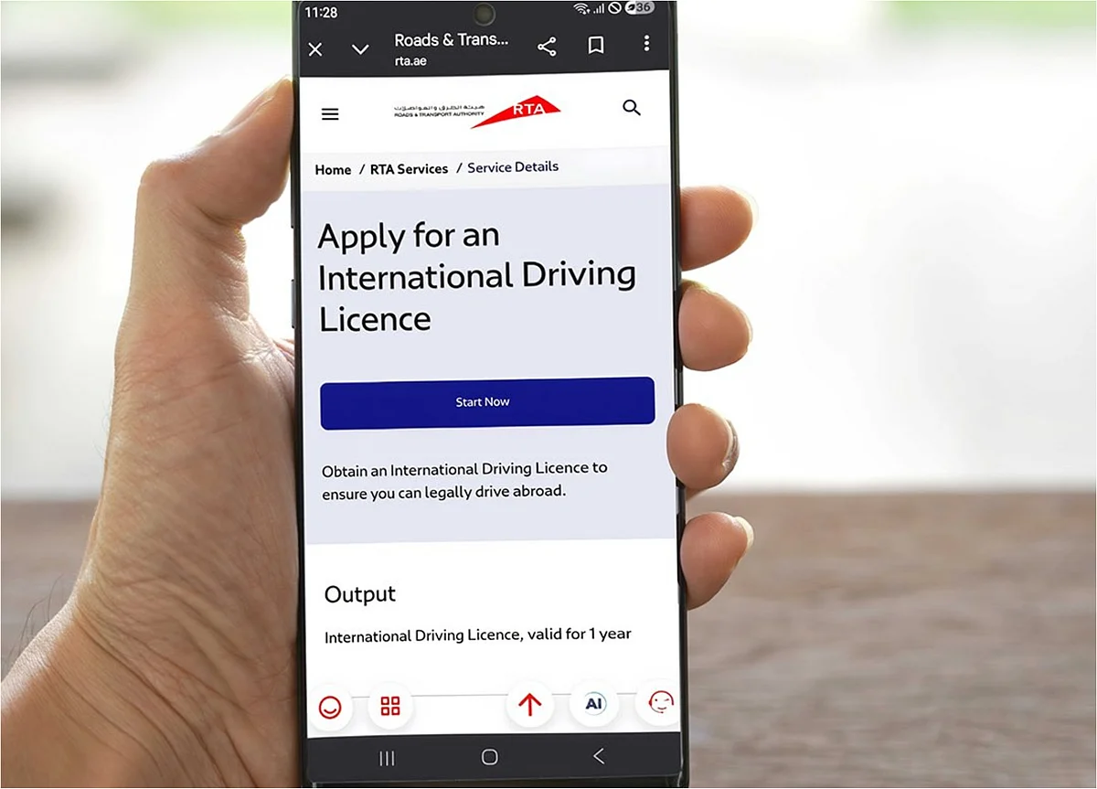 Dubai Replaces Over 58,000 Foreign Driving Licences With UAE Documents ...