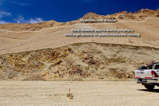Kobrea Commences Drilling At El Perdido - Western Malargüe Mining ...