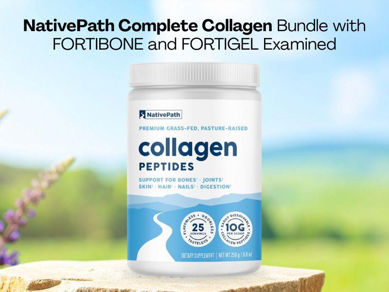 Collagen Supplements In 2026: Evaluating FORTIBONE, FORTIGEL, And ...