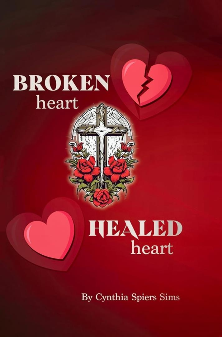 New Memoir Broken Heart, Healed Heart Reveals A Powerful Journey From ...