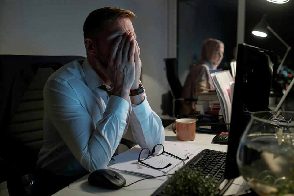 Fear At Work Is A Hidden Safety Risk - And It Helps Explain Why Hazards ...