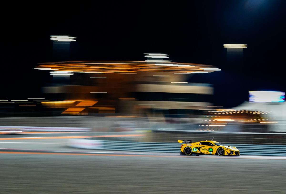 Qatar Set To Kick Off 2026 FIA WEC Season With High-Octane Action