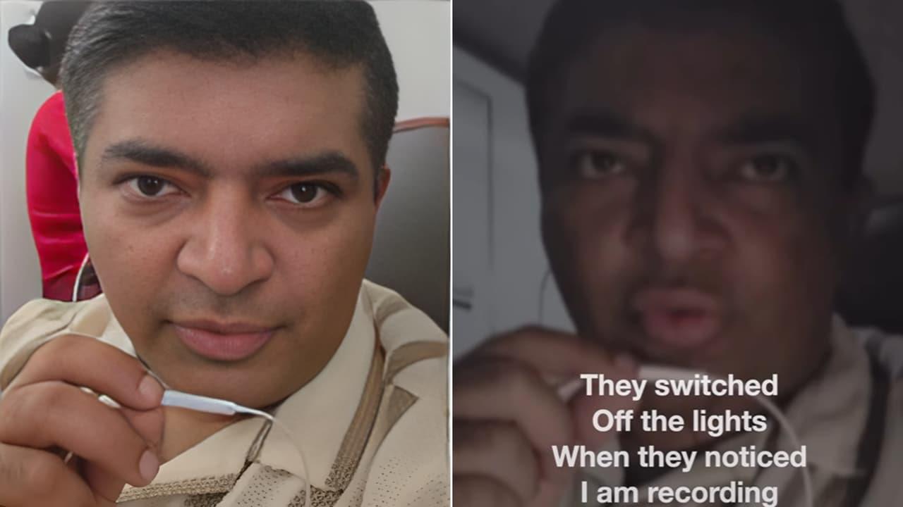 Passenger Accuses Air India Crew Of Rude Behaviour Over Pre-Booked Meal ...