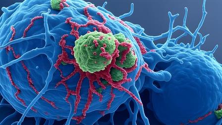 AIIMS Delhi Doctors Remove 19.9 Kg Tumour From 42-Year-Old Colon Cancer ...