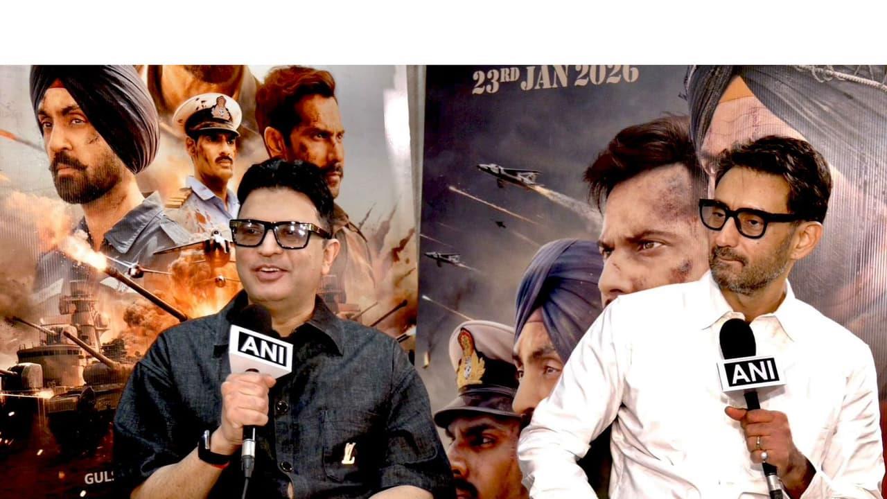 'Border 2': How Bhushan Kumar Convinced Anurag Singh For Legacy Film