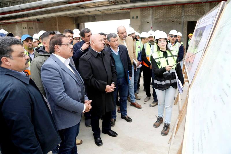 Egypt Steps Up Work On High-Speed Train Network