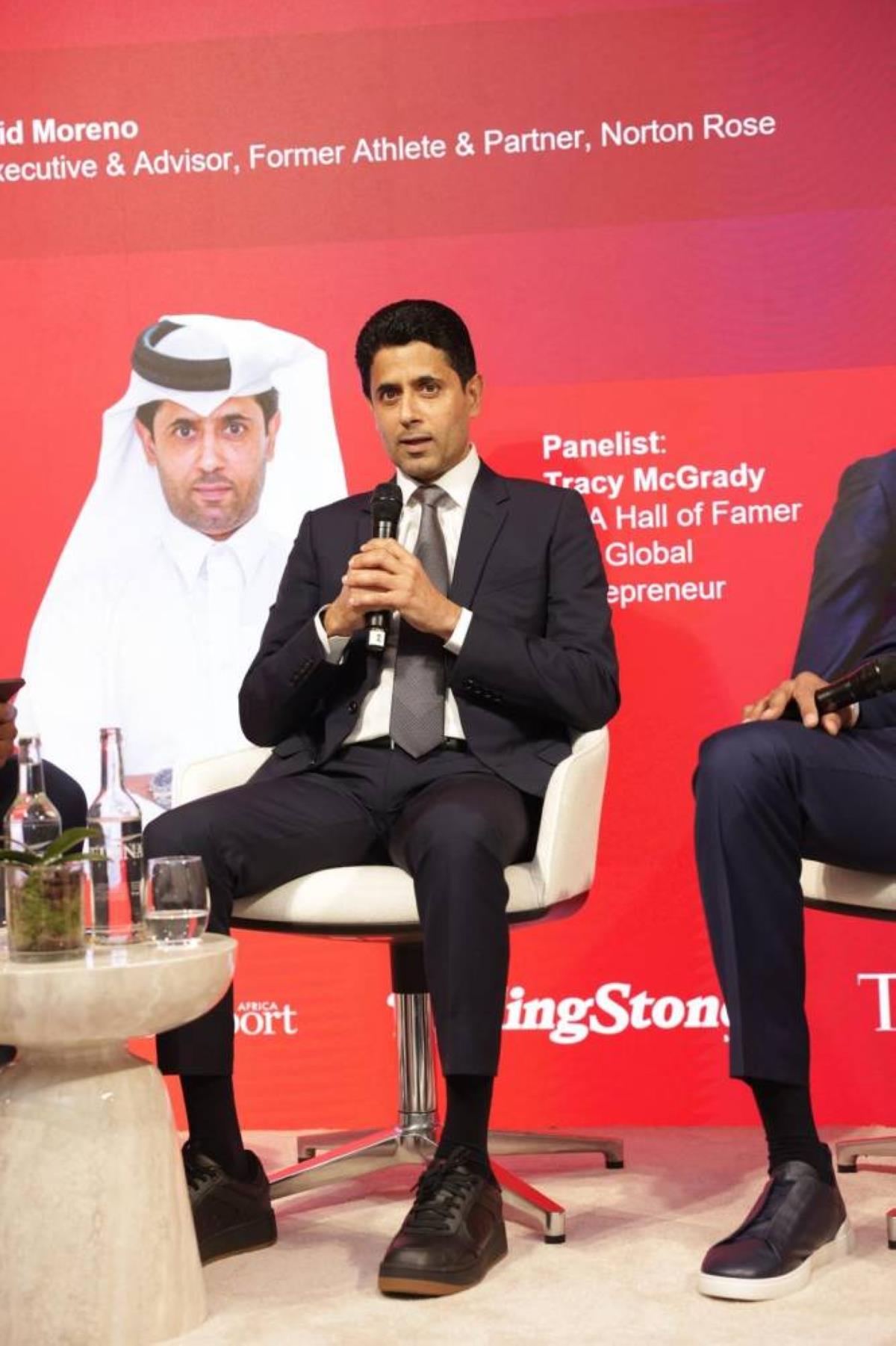 Nasser Al-Khelaifi Highlights How Strategic Investment Is Shaping ...