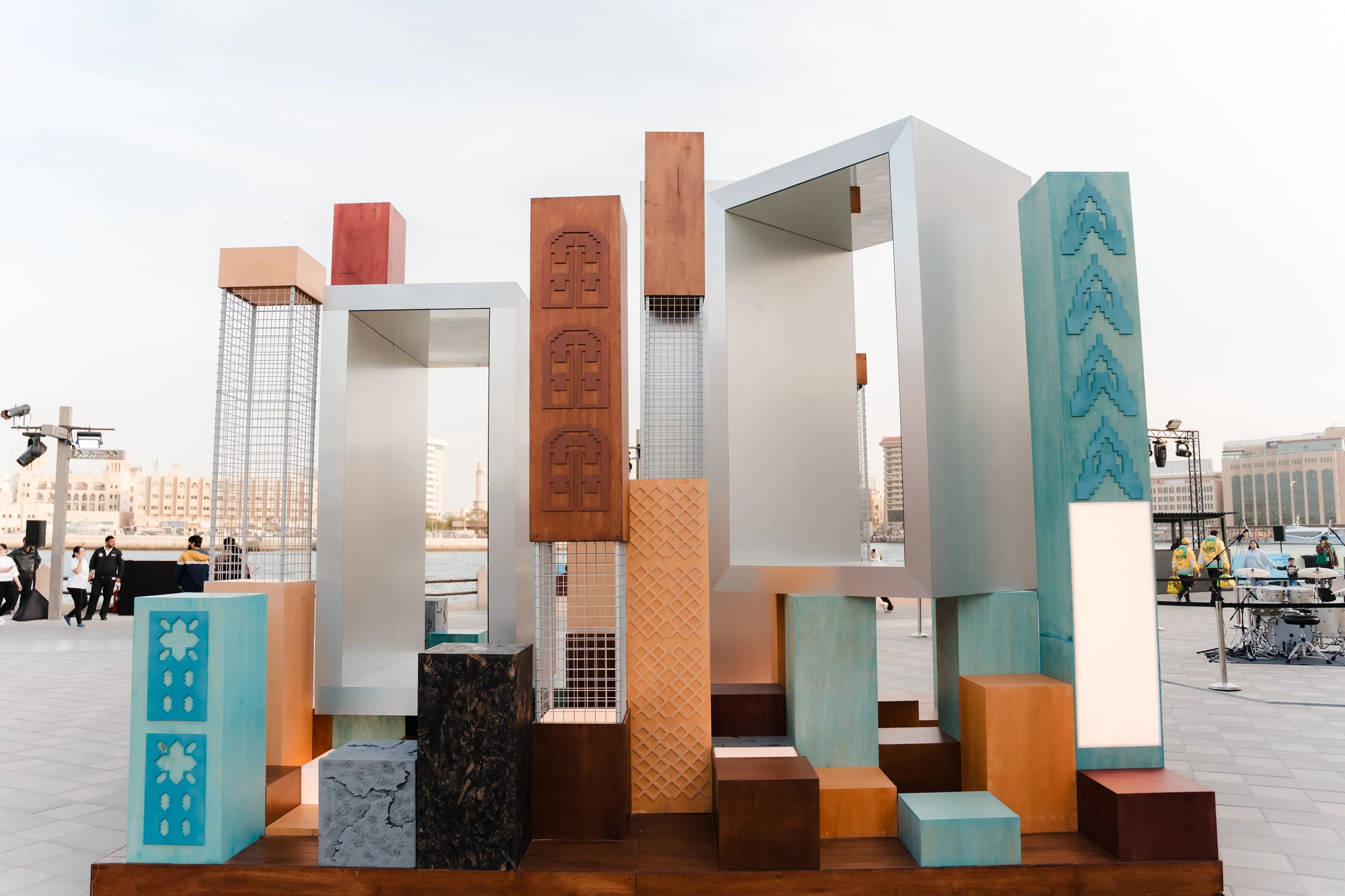 14Th Sikka Art And Design Festival 14 Brings Dubai Together To Imagine ...