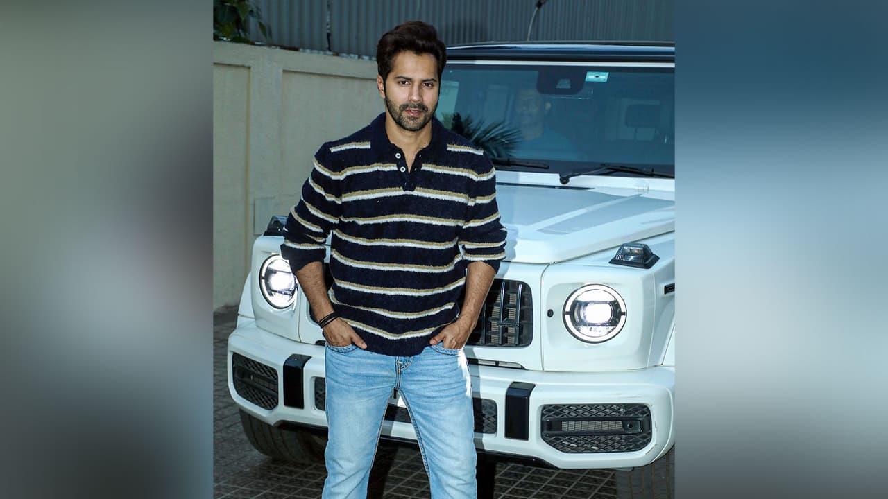 Varun Dhawan Thanks Fans For Overwhelming Response To 'Border 2'