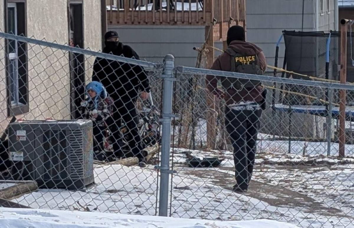 Minnesotans Begin Economic Strike To Protest Surge In Immigration Agents