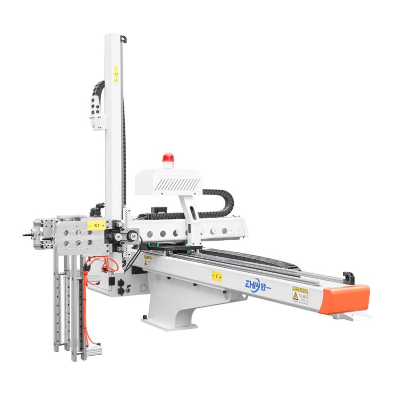 Actual Test Report On The Operation Data Of The Servo Robot Arm Of A ...