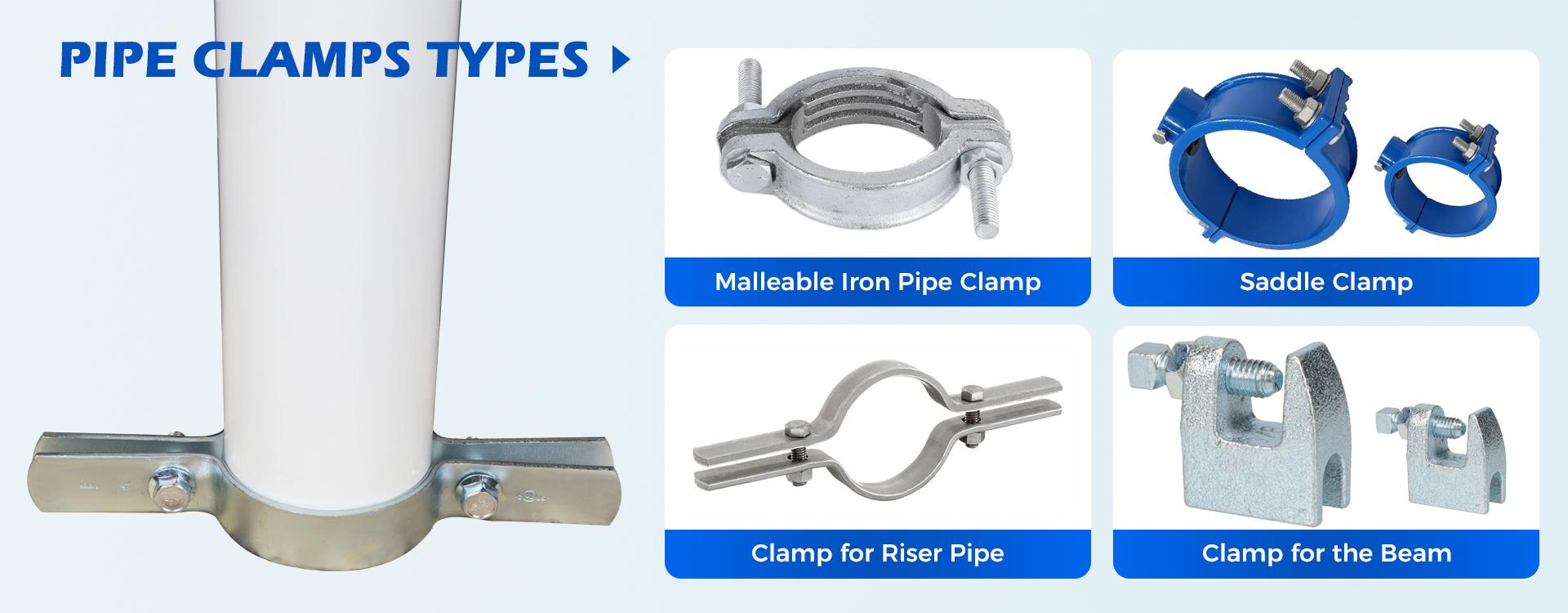 Types, Uses, And How To Choose Industrial Clamps From Sinsun Fasteners