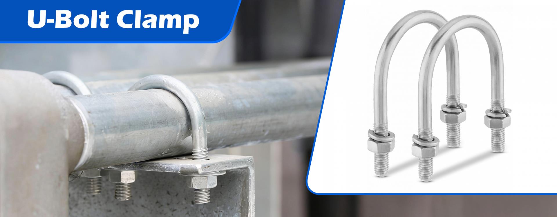 Types, Uses, And How To Choose Industrial Clamps From Sinsun Fasteners