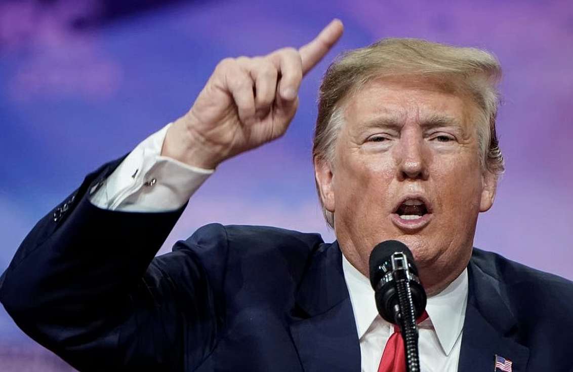 Trump Says Hiking Tariffs On South Korean Goods To 25%