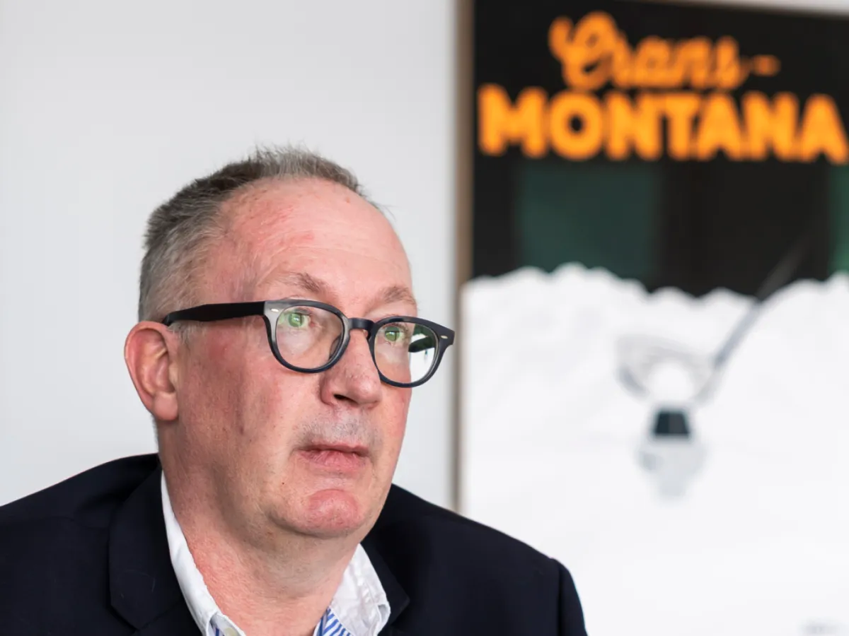 Crans-Montana Mayor Admits Communication Errors