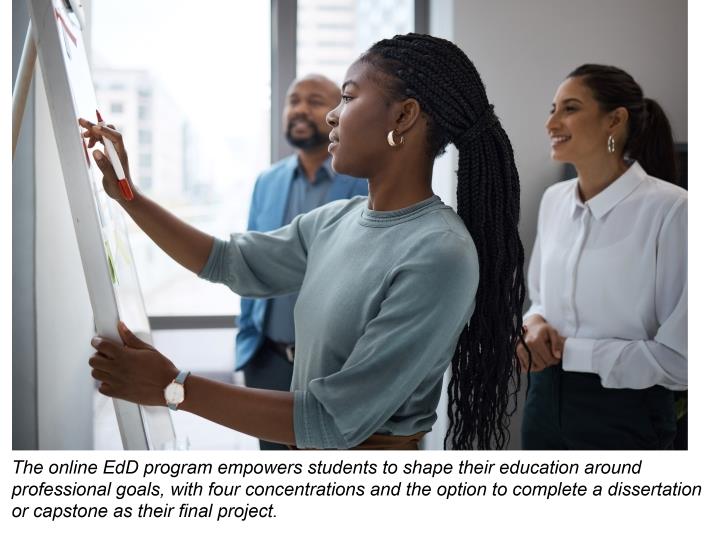 American International College Expands Online Edd To Offer Greater ...
