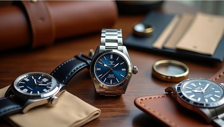 Entry Level Luxury Watches To Start Collection In 2026