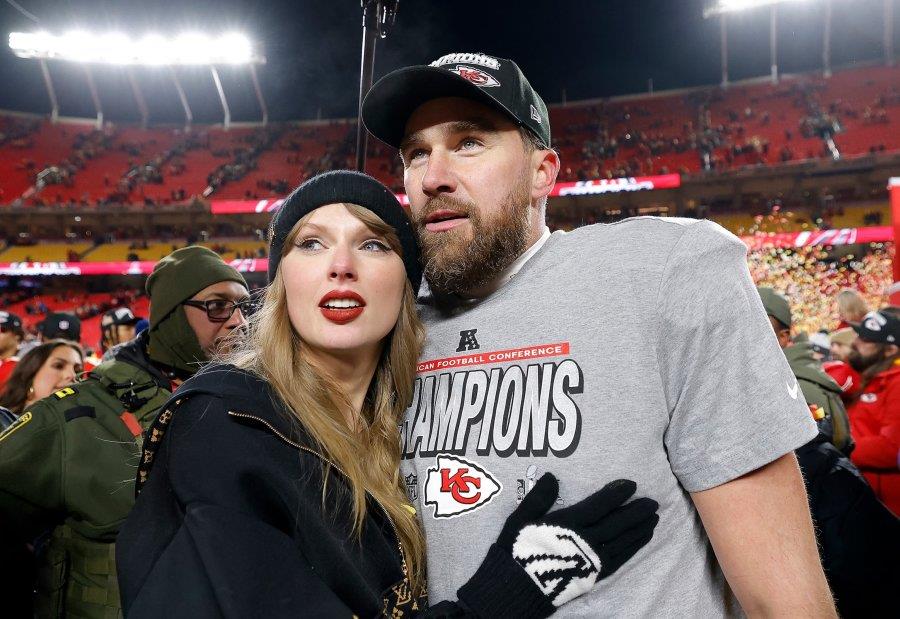 A Look Back At Taylor Swift's Impact On The Kansas City Chiefs: The ...