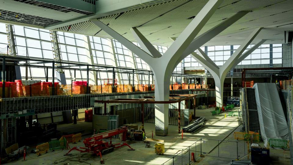 New Terminal One At JFK Nears Completion, Promises World-Class ...