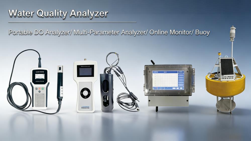 2026 Water Quality Trends Optical Sensing For Sustainable Water Safety