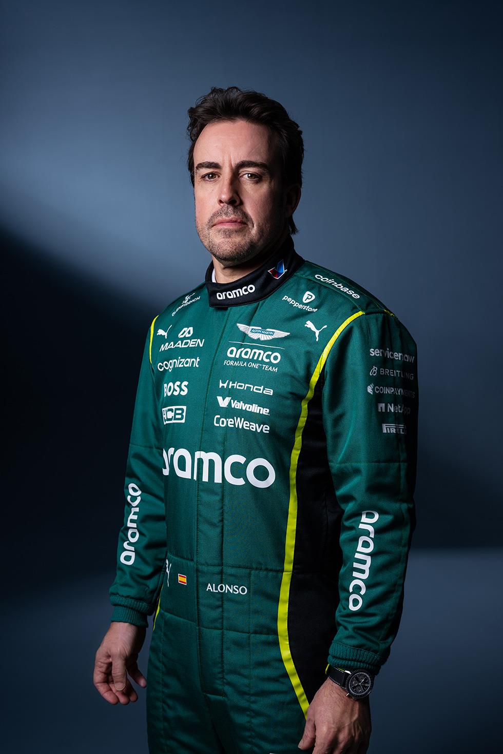 Honda Works Partner Aston Martin Aramco Formula One(TM) Team Unveils ...