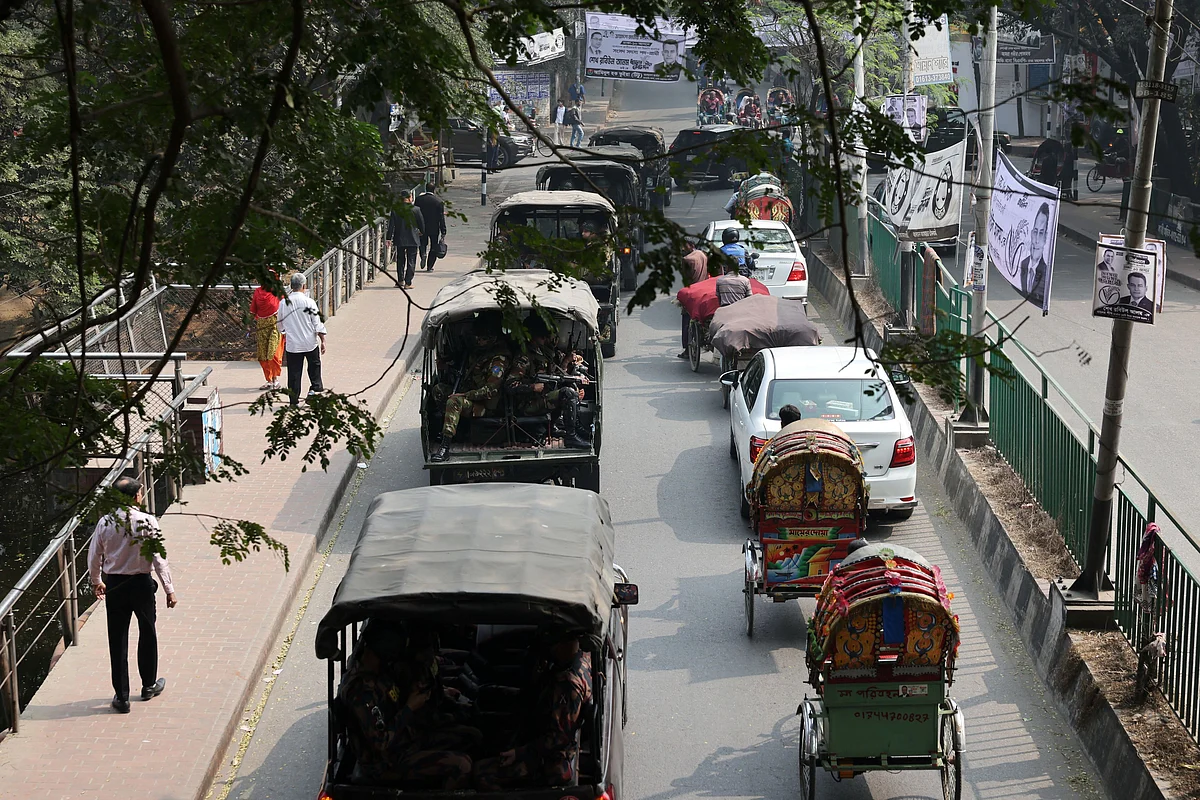 Inflation, Ban On Hasina's Party: Main Issues In Bangladesh's February ...
