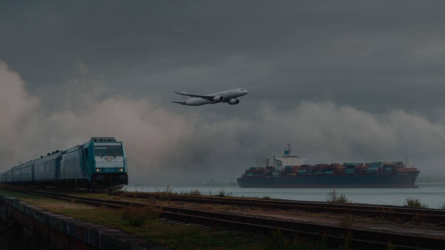 Starling Logistics Expands International Multimodal Transport Corridors