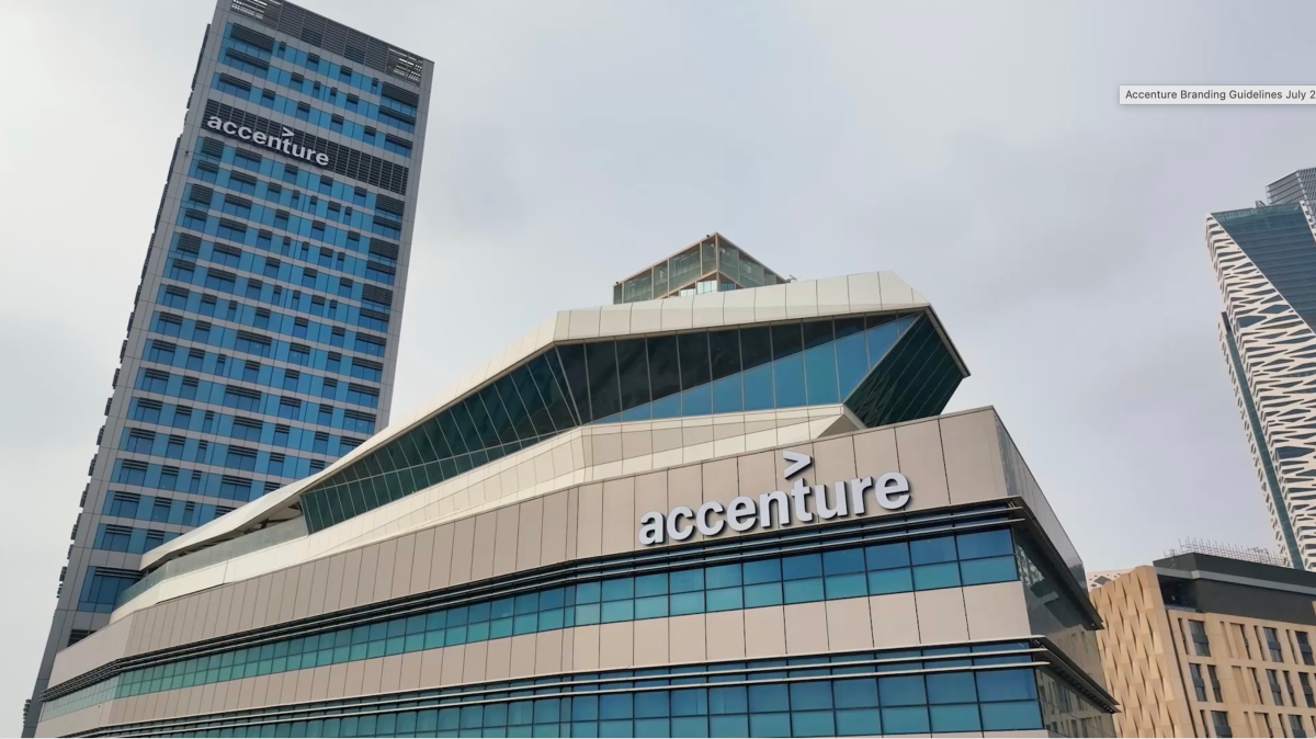 Accenture Accelerates Saudi Arabia's AI-Driven Reinvention With New ...