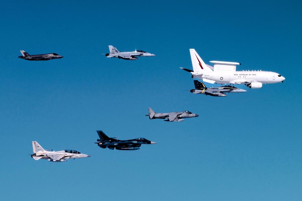 Australia To Deploy Long-Range Reconnaissance Plane To Gulf