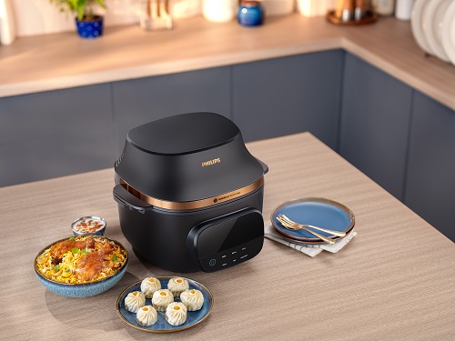 Philips Unveils Onechef: A New Era Of Smart, All-In-One Cooking For ...