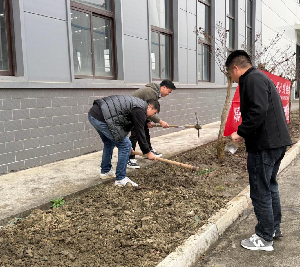 Spring Brings New Life Celebrating Tree Planting Day 2026
