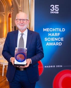 U.S. Transplant Researcher Prof. Robert Negrin To Receive The 2026 DKMS ...