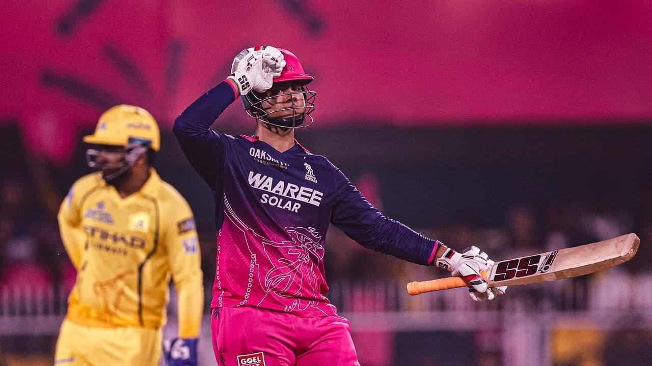 RR Vs CSK, IPL 2026: Vaibhav Sooryavanshi's 15-Ball Fifty Sends The ...