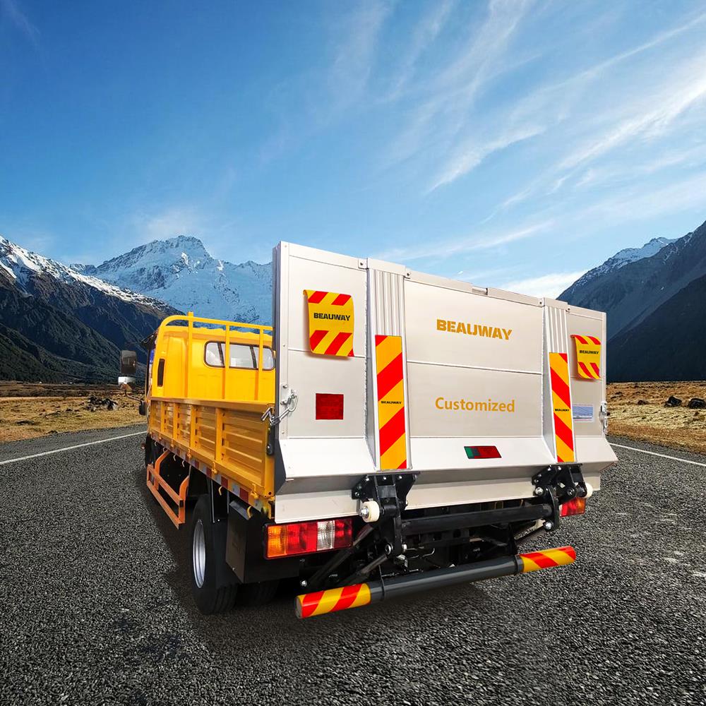 Enhancing Logistics Efficiency with Tail Lifts: High-Capacity Solutions ...