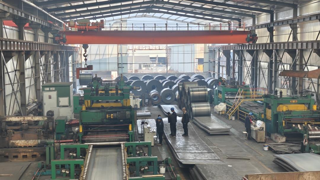 Sanhe Steel Shipbuilding Steel Plate Purchasing Guide Shows How Buyers ...