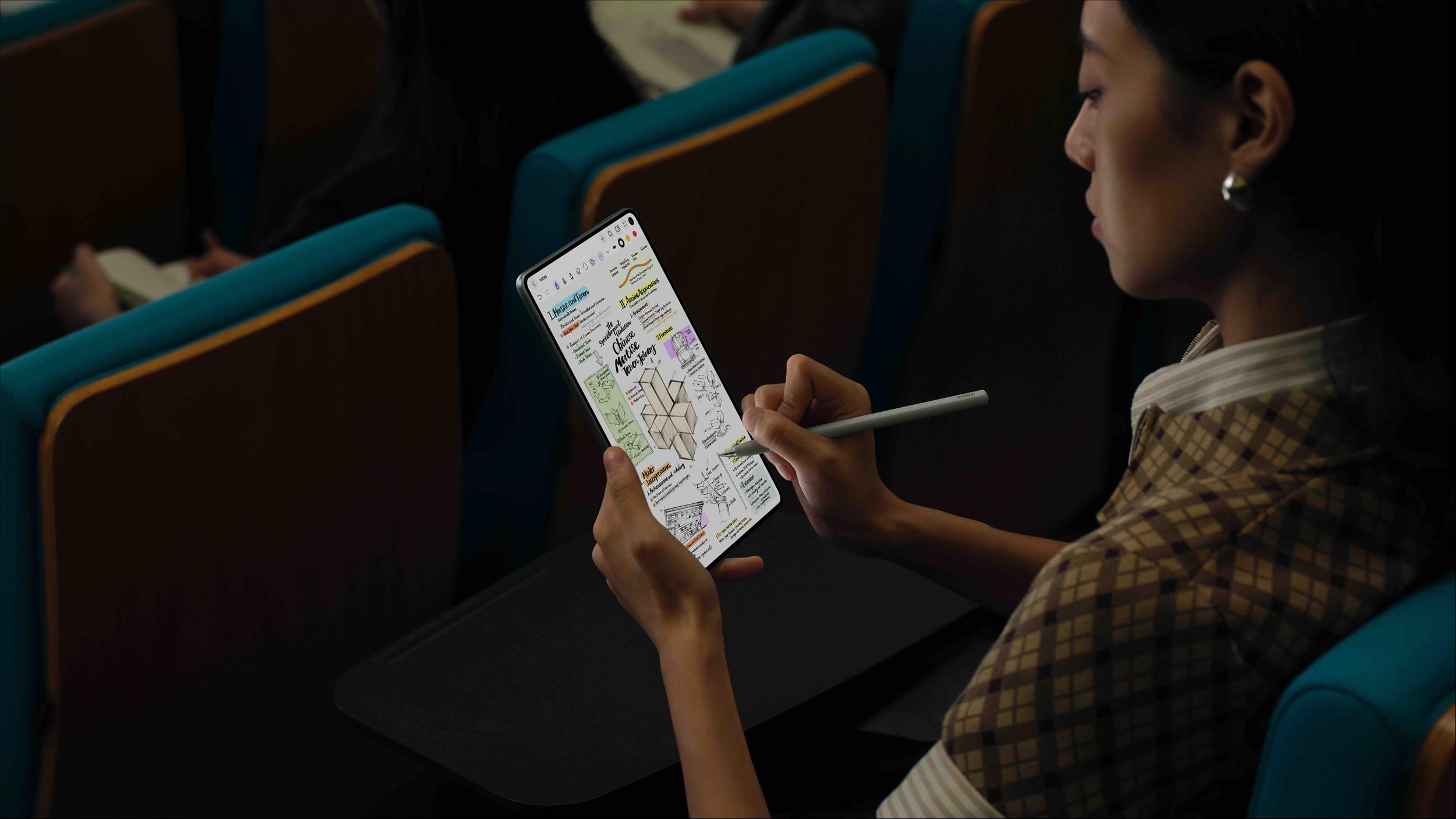 HUAWEI Matepad Mini: The New Gold Standard For Small Tablets