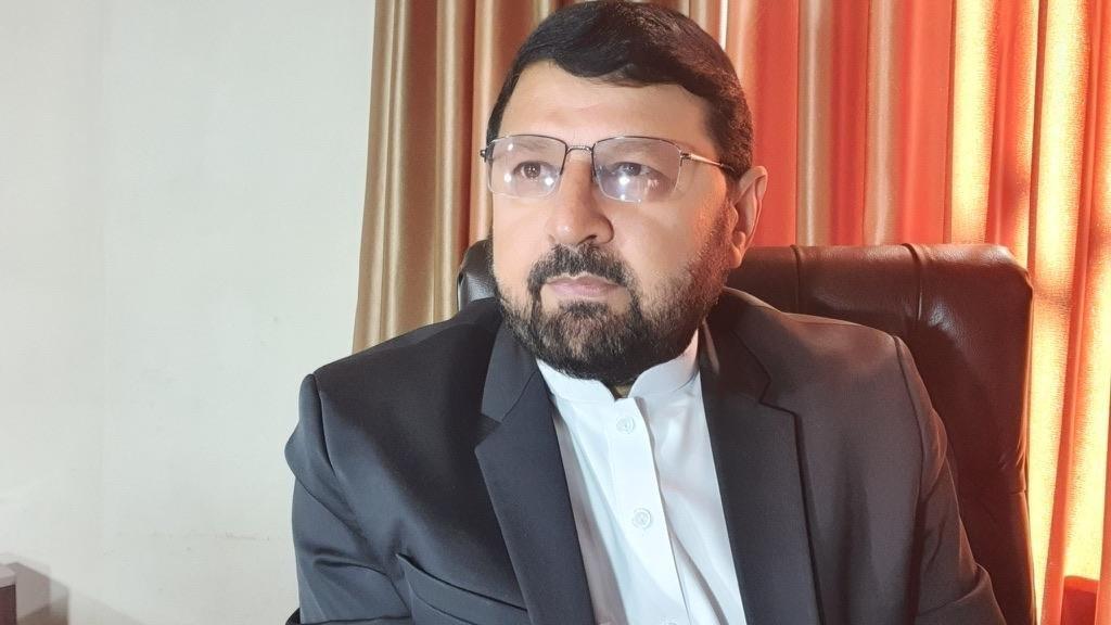 Lal: Register Complaints Over Pakistan's Attacks