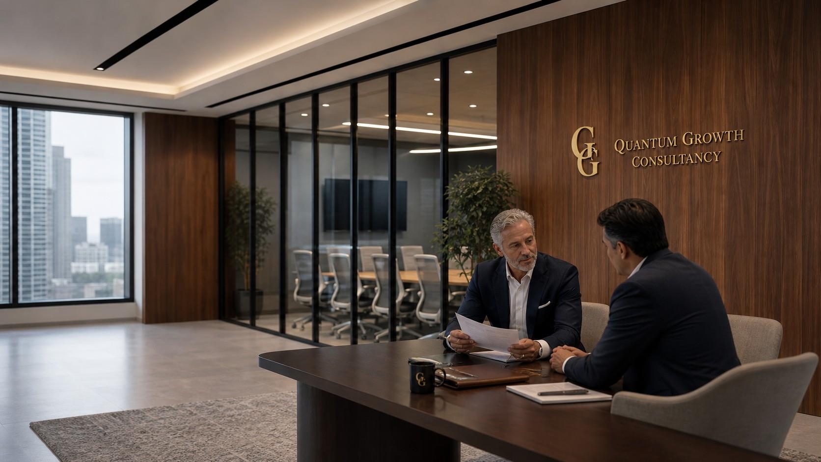 Dubai-Based Quantum Growth Consultancy Launches Execution-First Capital ...