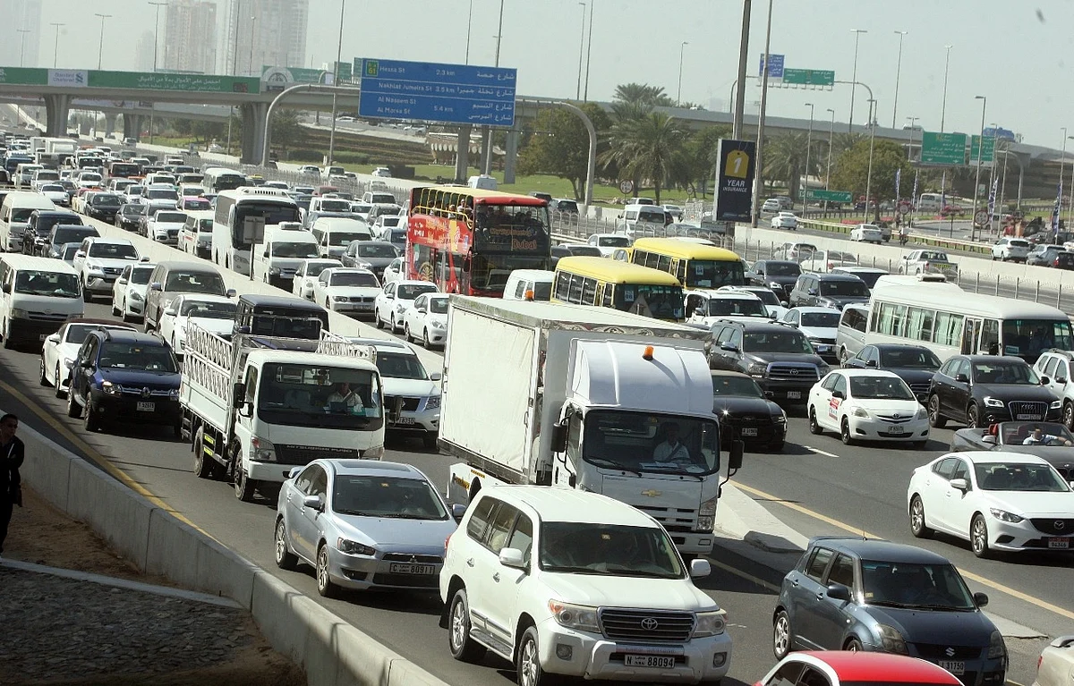 Nearly 60% Of UAE's Major Road Accidents In 2025 Caused By 4 Violations