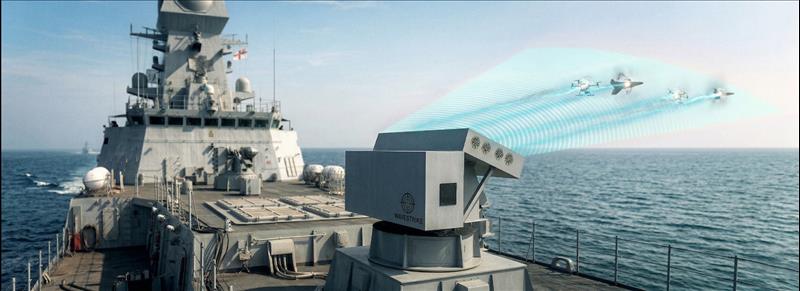 Indian Navy Awards ADITI 3.0 Contract For High Power Microwave System ...