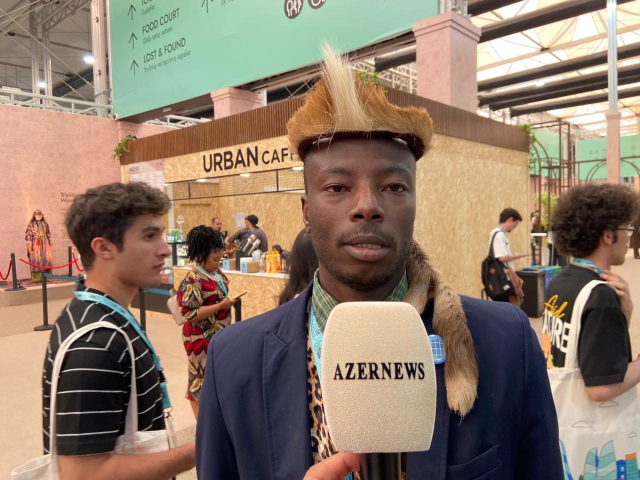 Zambian Delegate: Azerbaijan Showed That Smart Urbanization Is Achievable