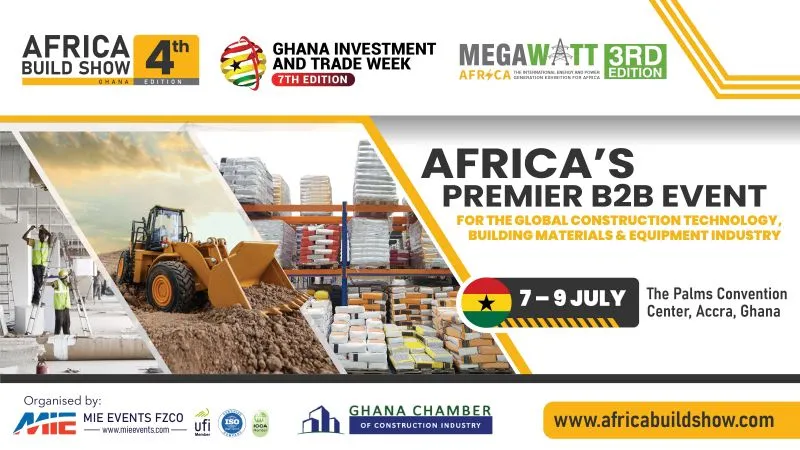 Africa Build Show 2026 To Drive Construction, Energy And Investment ...