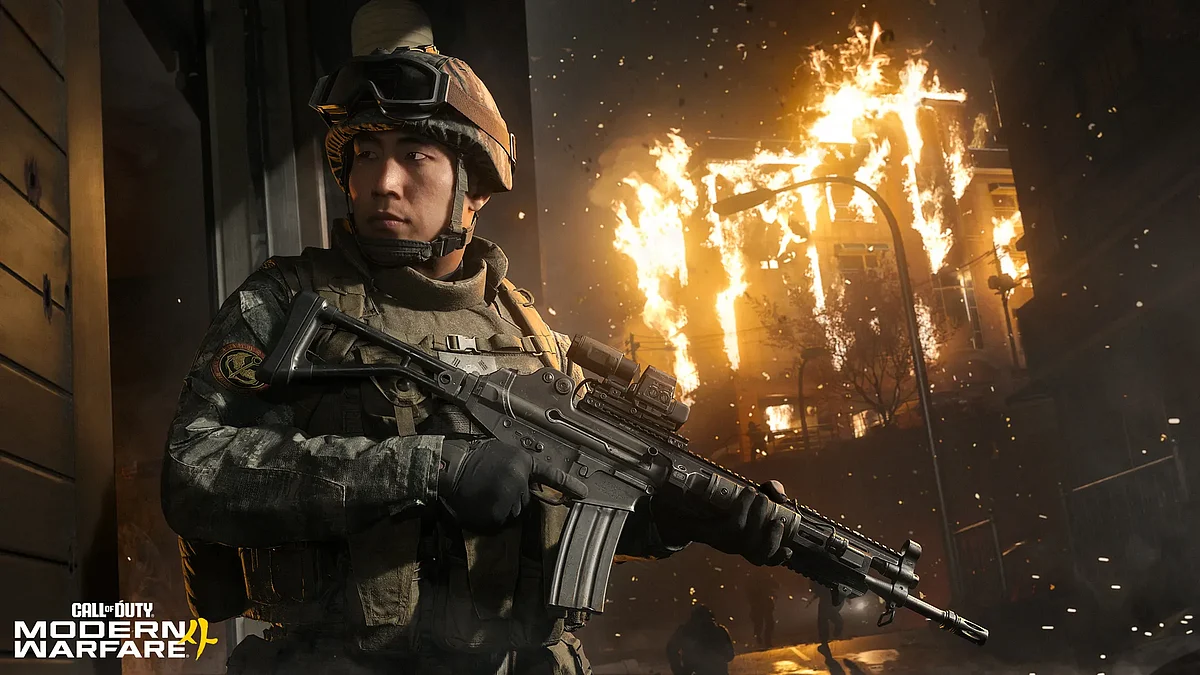 'Modern Warfare 4' Release Date Confirmed: Campaign, Multiplayer, And ...