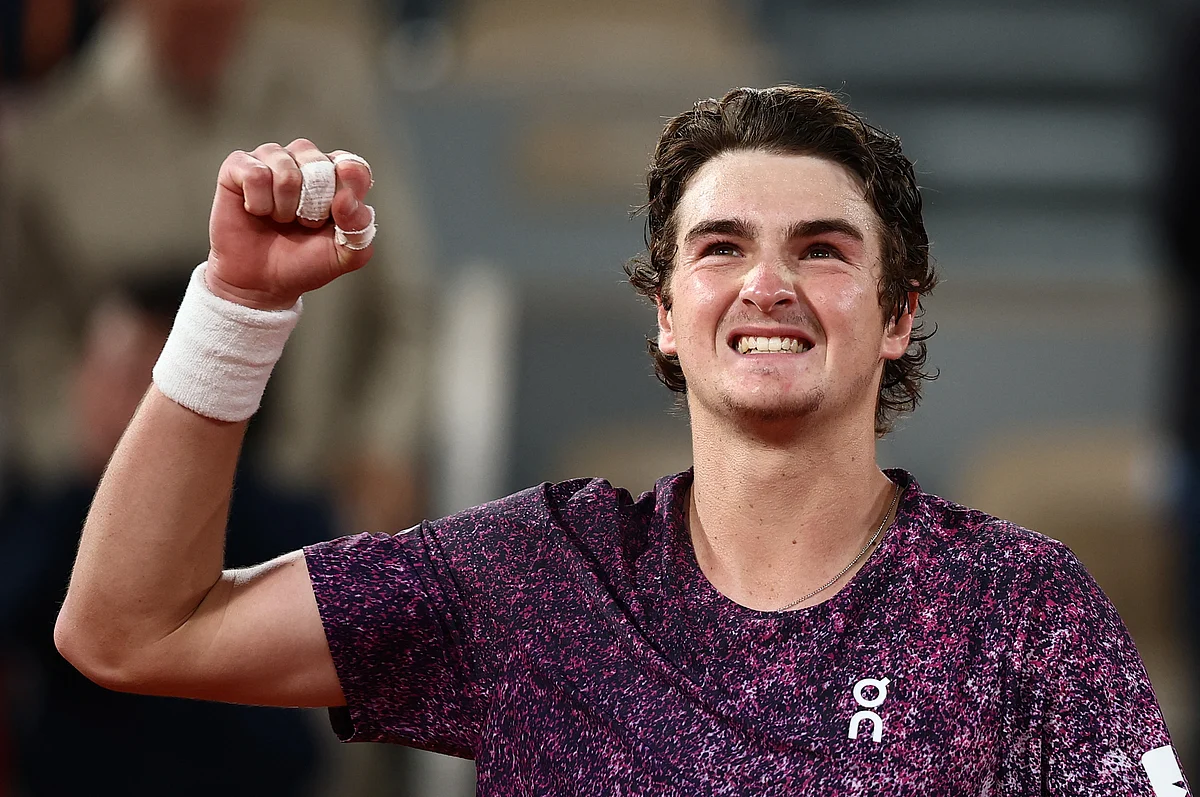'New Mentality' Behind Fonseca's French Open Breakthrough