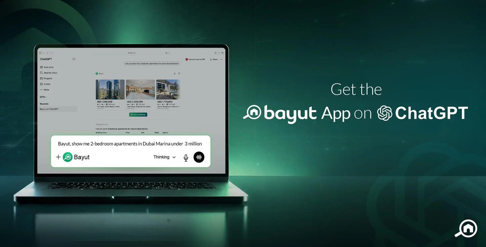 Bayut Marks Another UAE First With Launch Of Property Search App On Chatgpt