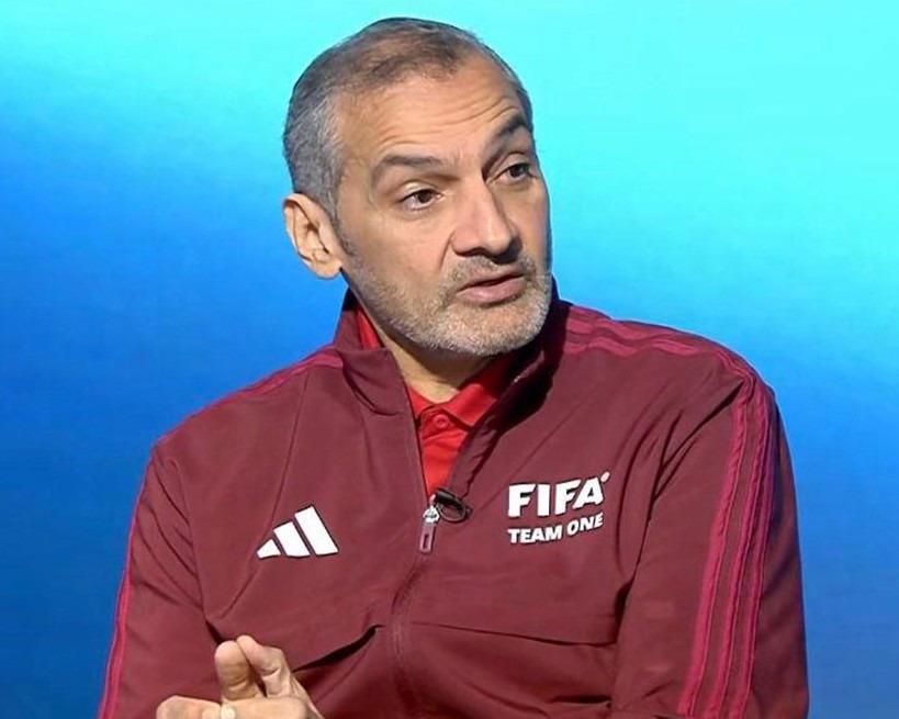 Qatar Football Association Helps Overseeing FIFA's Referee Preparation ...
