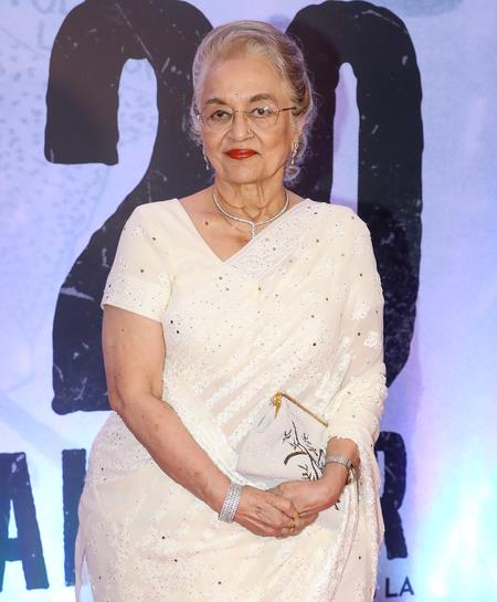 Asha Parekh Shares The Story Behind Rajesh Khanna's Famous 'Babu Moshay ...