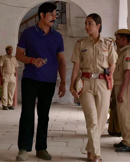 Heera Sohal On Working With Randeep Hooda In 'Inspector Avinash 2 ...