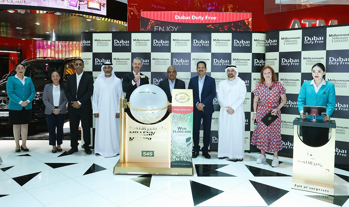 Dubai-Based Indian Compliance Officer Wins $1 Million In Latest Duty ...